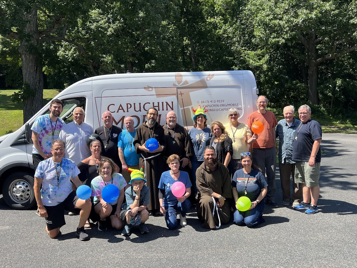 Capuchin Franciscans Province of St. Mary - Capuchins