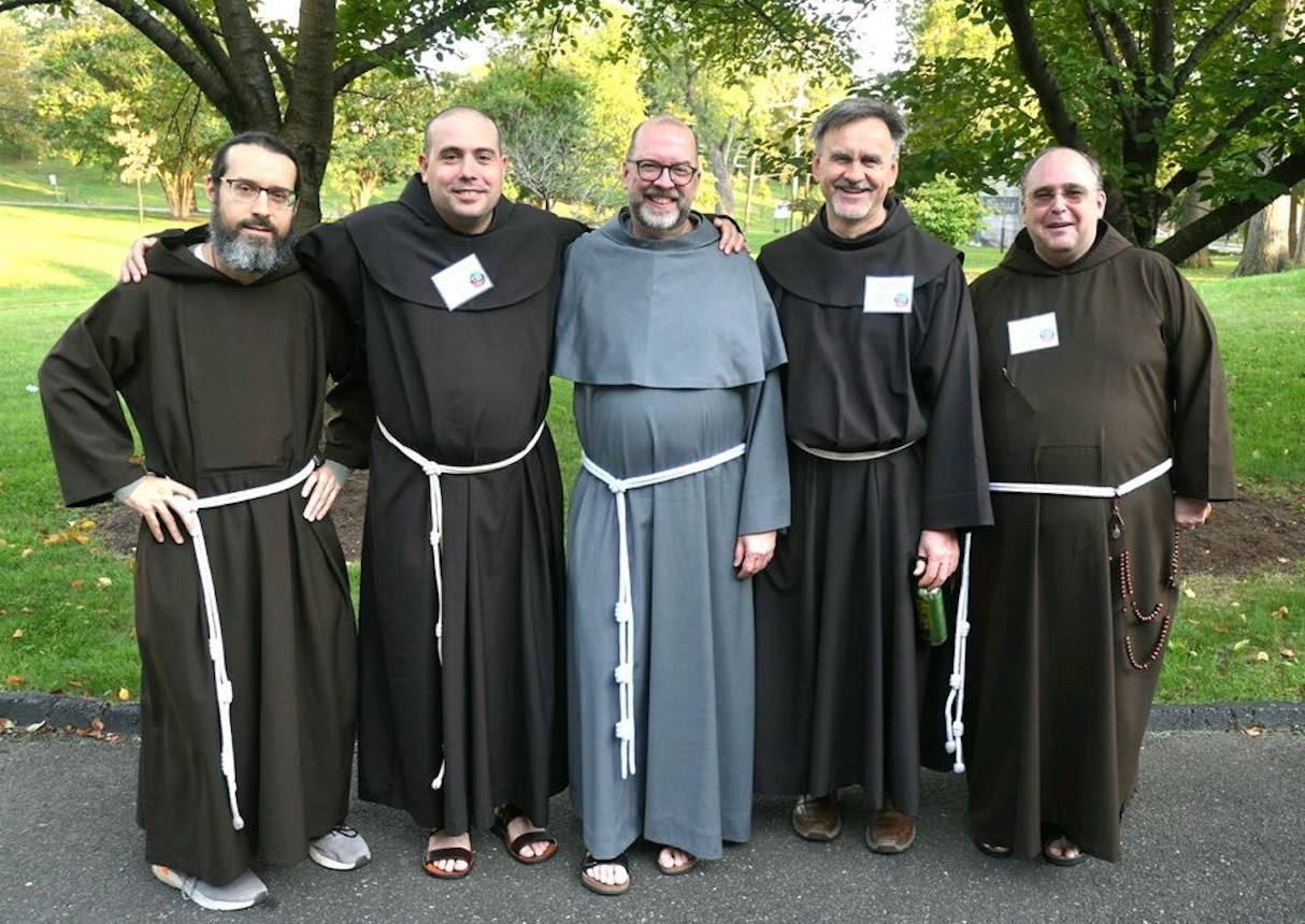 Franciscans Engage Elected Officials
