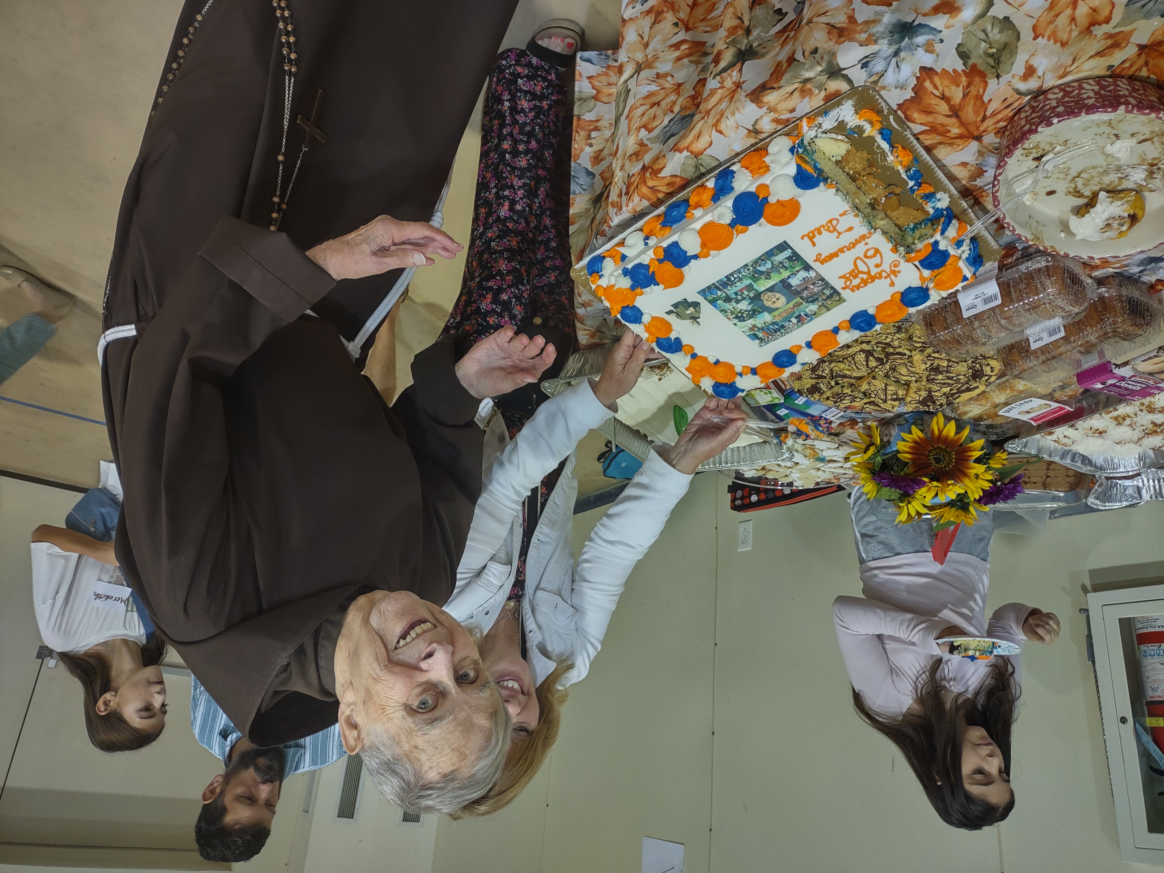 Capuchin Franciscans Province of St. Mary - Capuchins