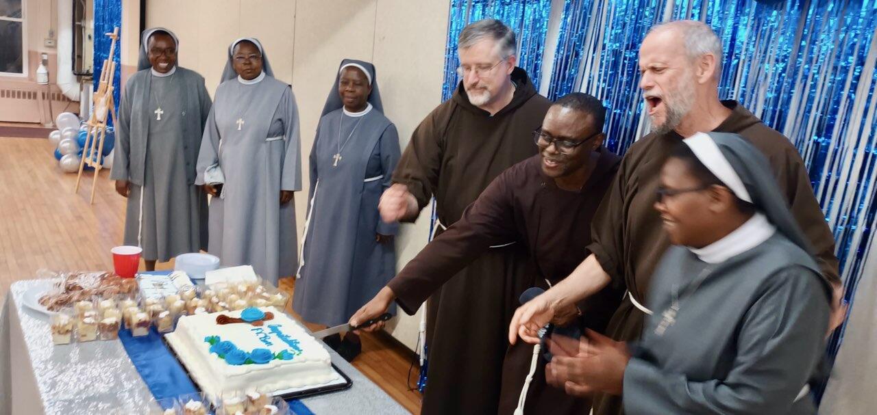 Capuchin Franciscans Province of St. Mary - Capuchins