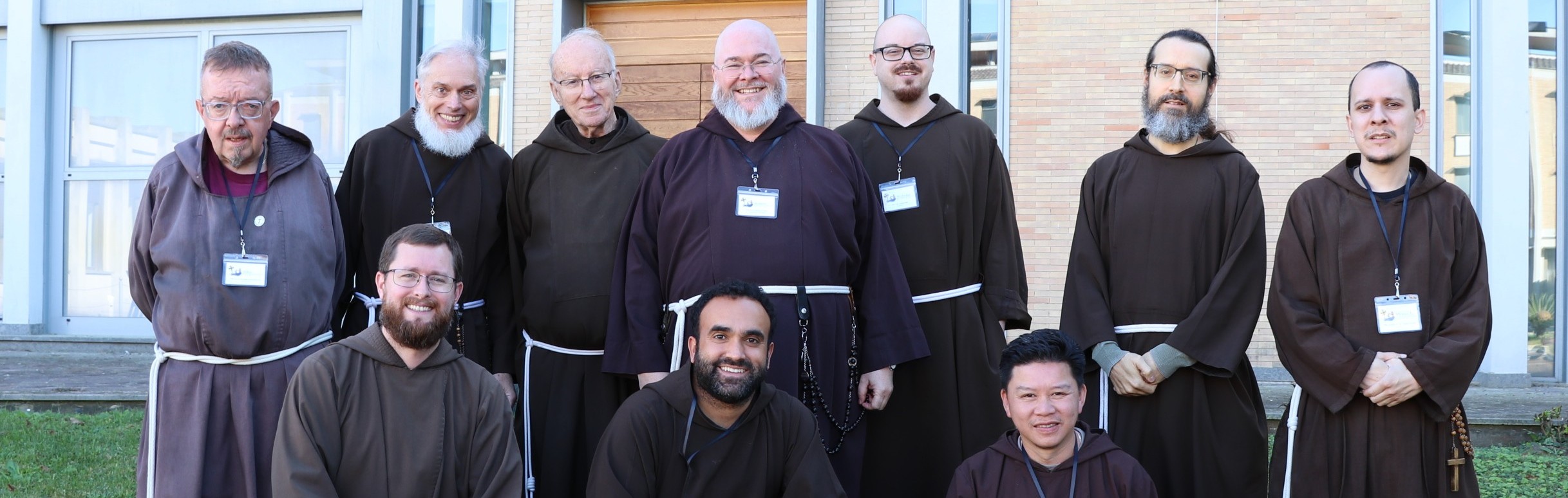 Capuchin Franciscans Province of St. Mary - Capuchins
