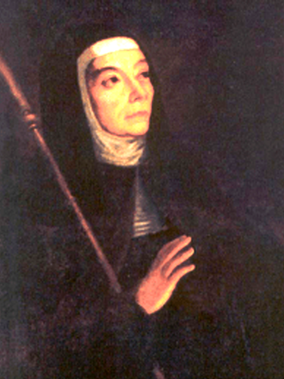 Blessed Angela Maria Astorch: December 2