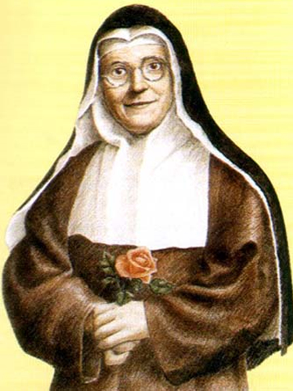 Blessed Maria Costanza Panas: May 28