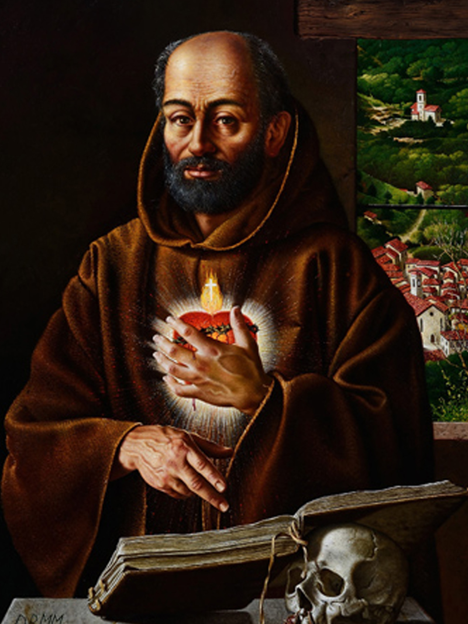Blessed Thomas of Olera: May 4