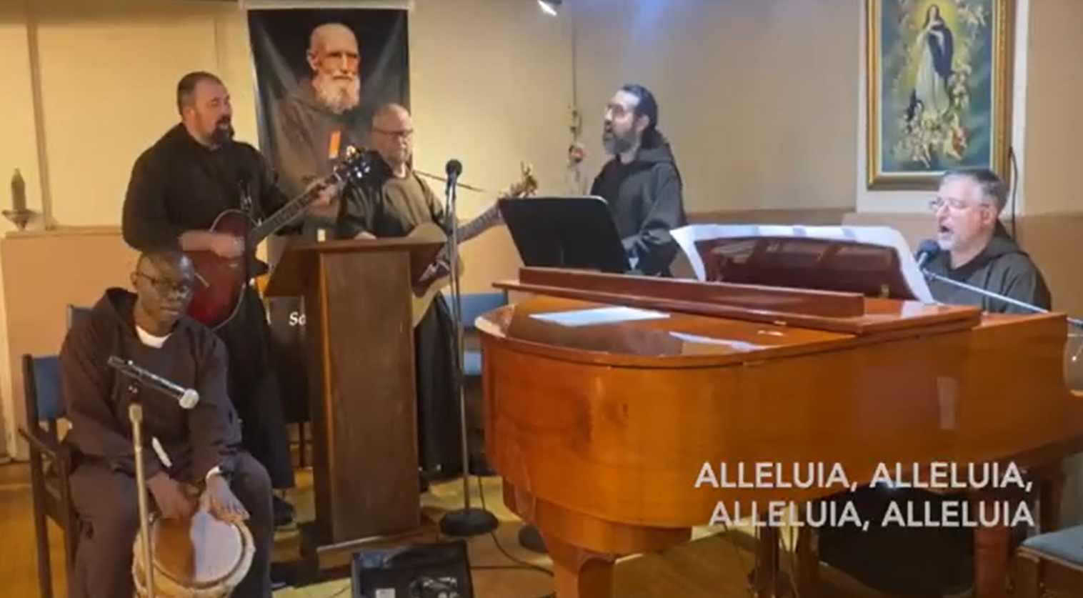 Capuchin Franciscans Province of St. Mary - Capuchins