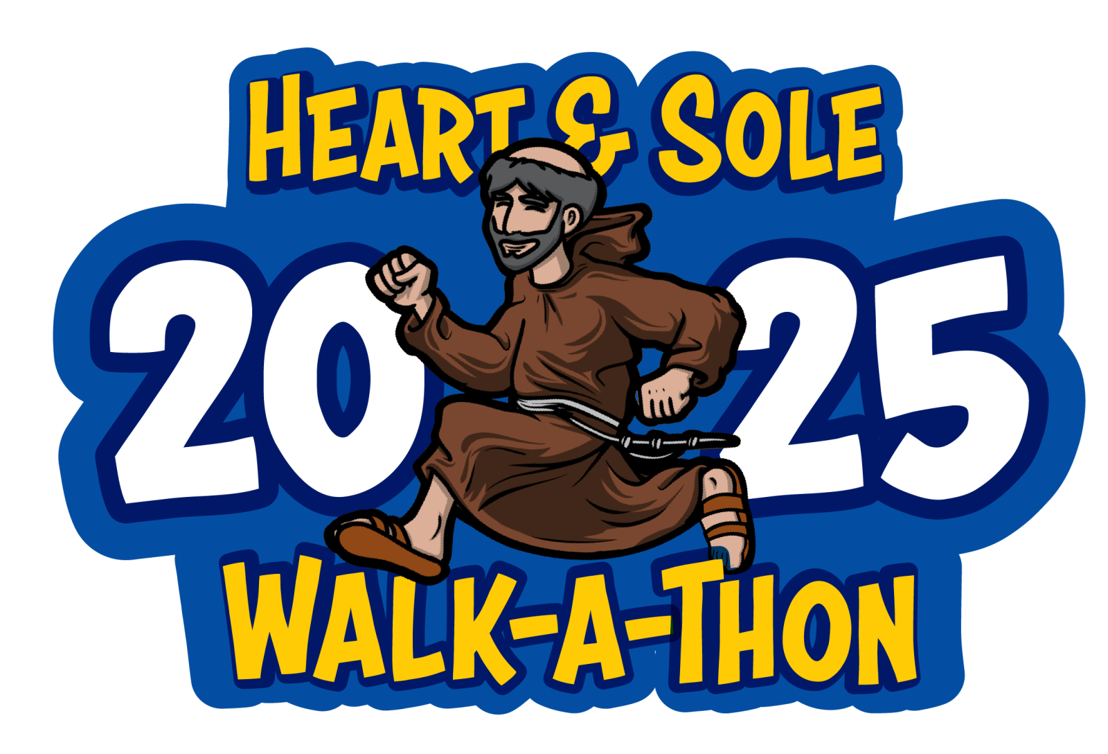 2025 Heart & Sole Capuchin Walk-a-Thon