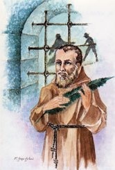 Capuchin Saints and Blesseds