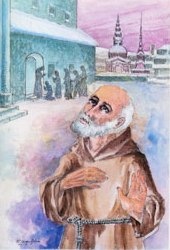 Capuchin Saints and Blesseds