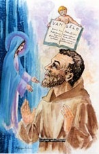 Capuchin Saints and Blesseds