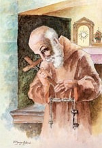 Capuchin Franciscans Province of St. Mary - Capuchins