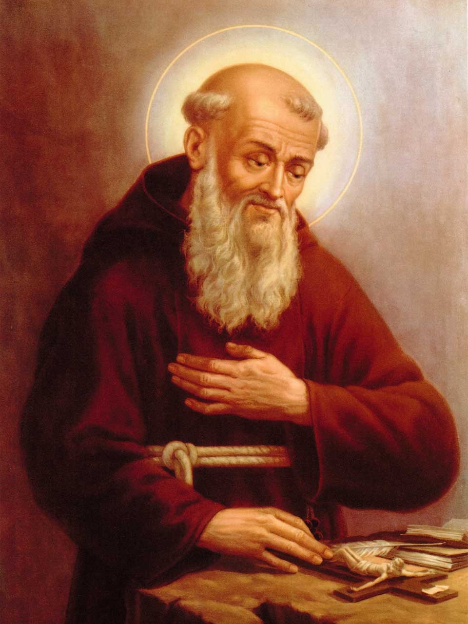 Capuchin Franciscans Province of St. Mary - Capuchins