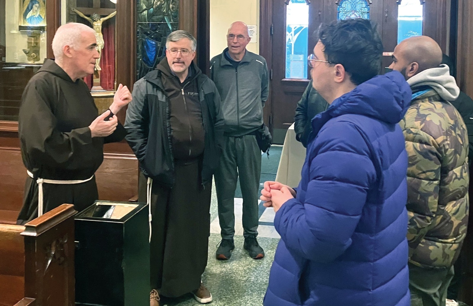 A Look at Our Vocation Ministry