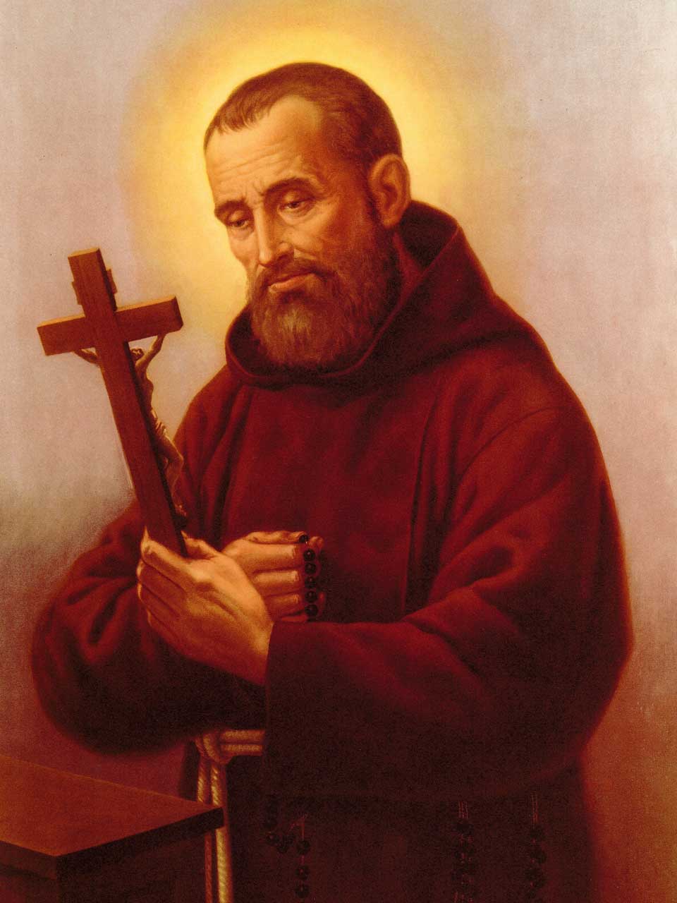 Capuchin Franciscans Province of St. Mary - Capuchins