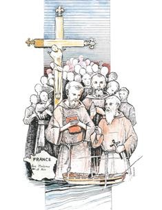 Capuchin Saints and Blesseds