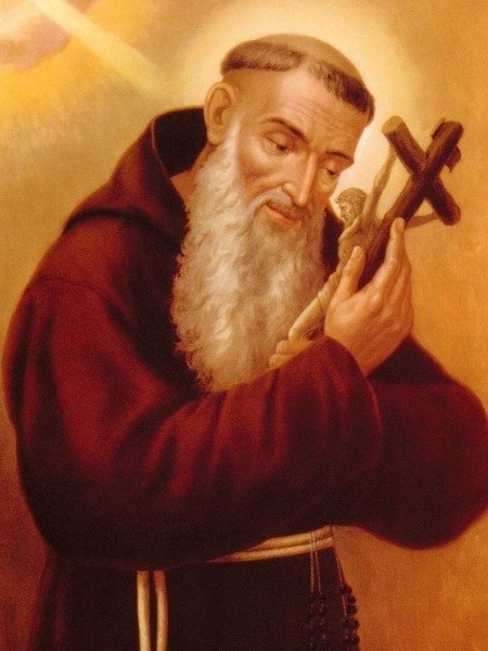 Capuchin Franciscans Province of St. Mary - Capuchins