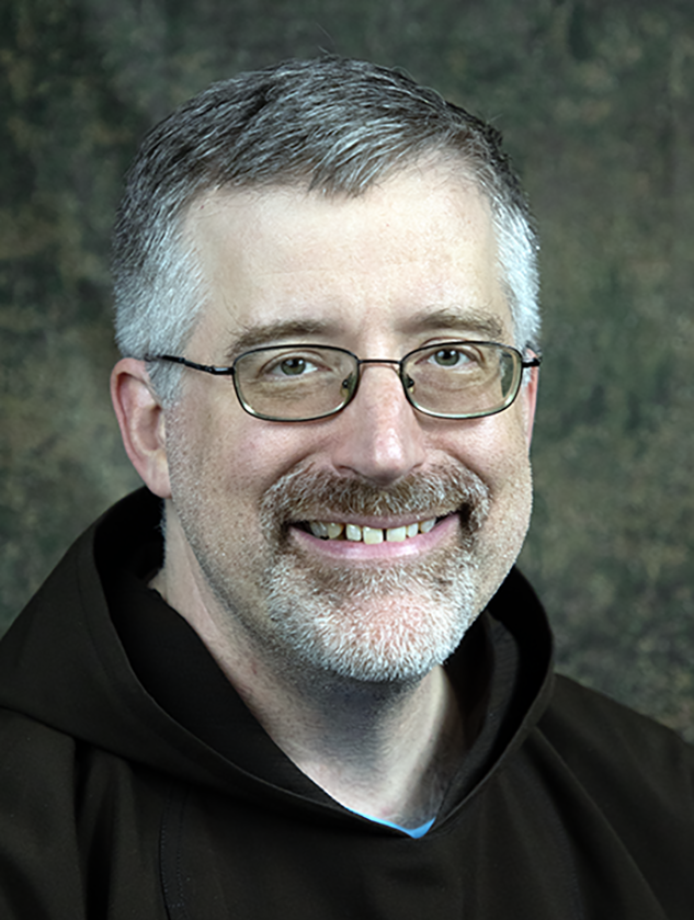 Br. James Donegan, O.F.M. Cap.