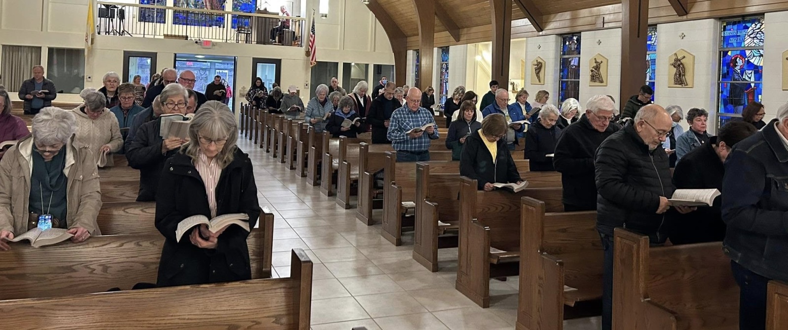 Parish Ministry
