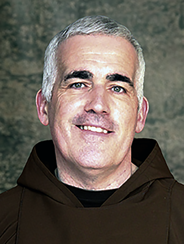 Fr. Michael Ramos, O.F.M. Cap.