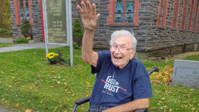 Tribute to Father Raphael