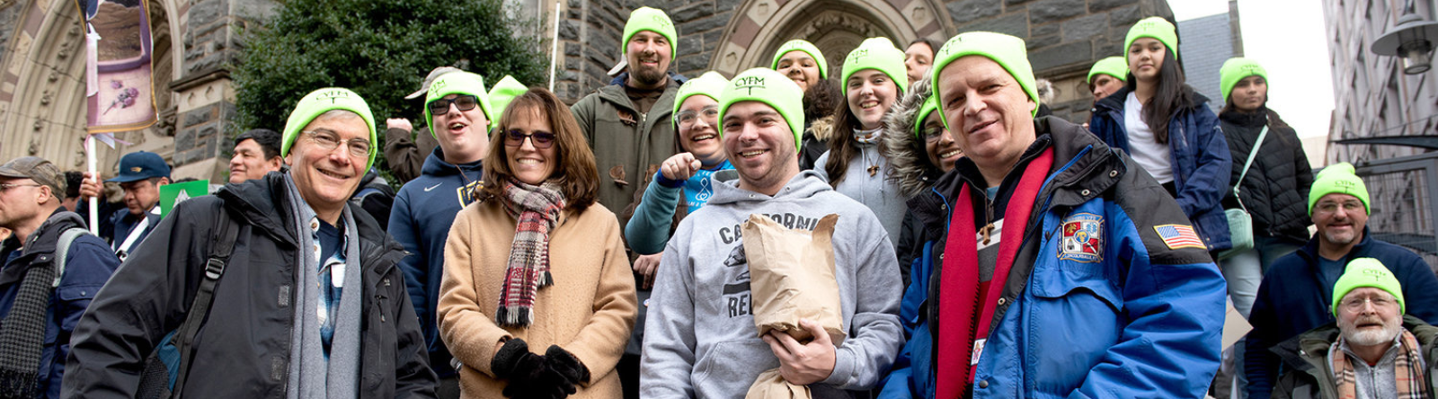 Capuchin Family Ministries