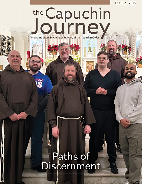 The Capuchin Journey Issues