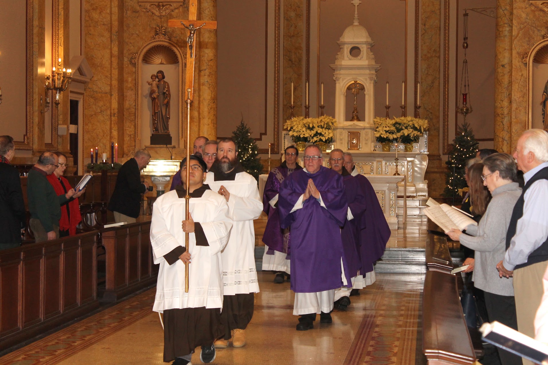 Capuchin Franciscans Province of St. Mary - Capuchins