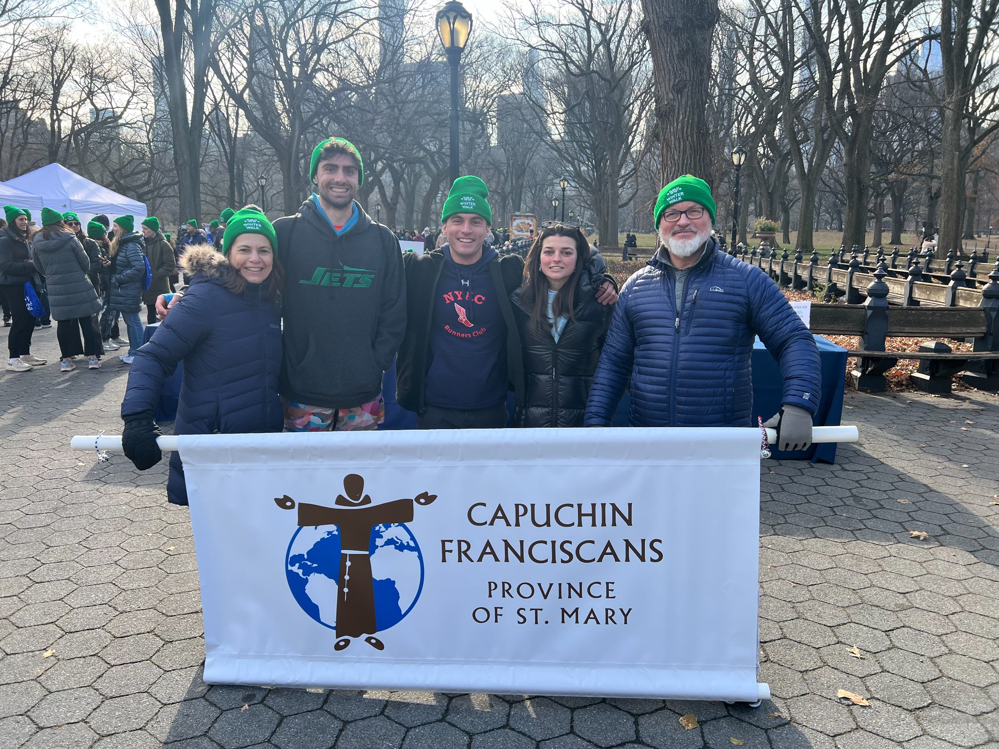 Capuchin Franciscans Province of St. Mary - Capuchins